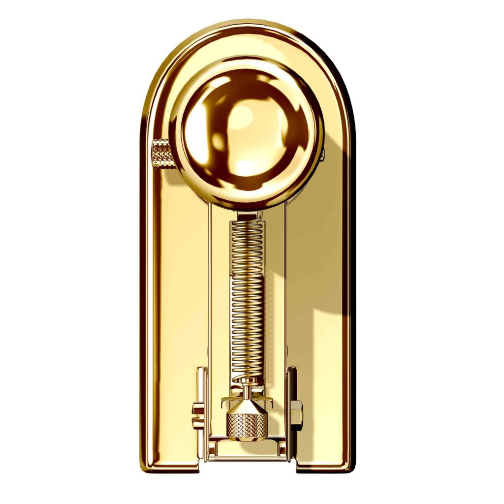 Gold Stapler El Casco M-5 - El Casco