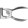 Chrome plated Plier Cigar Cutter - El Casco