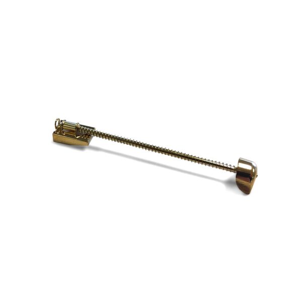 Gold-plated Staple Pusher replacement for M-15 Stapler - El Casco