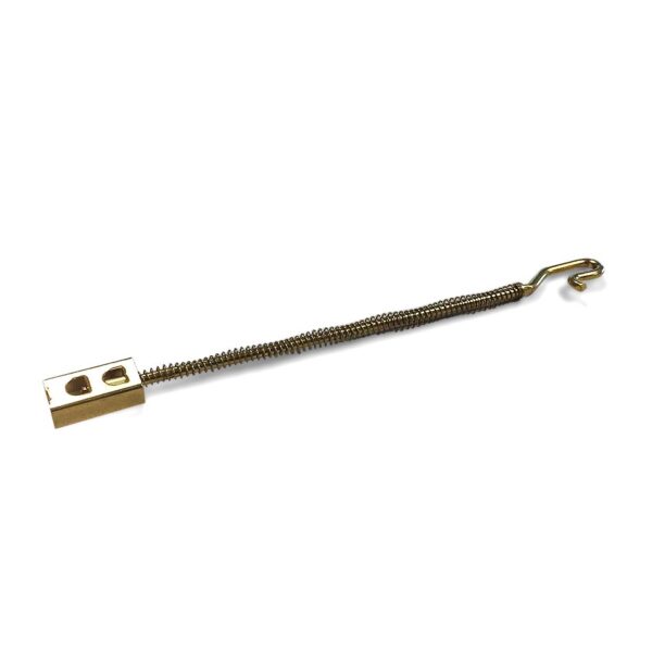 Gold-plated Staple Pusher replacement for M-85 Stapler - El Casco
