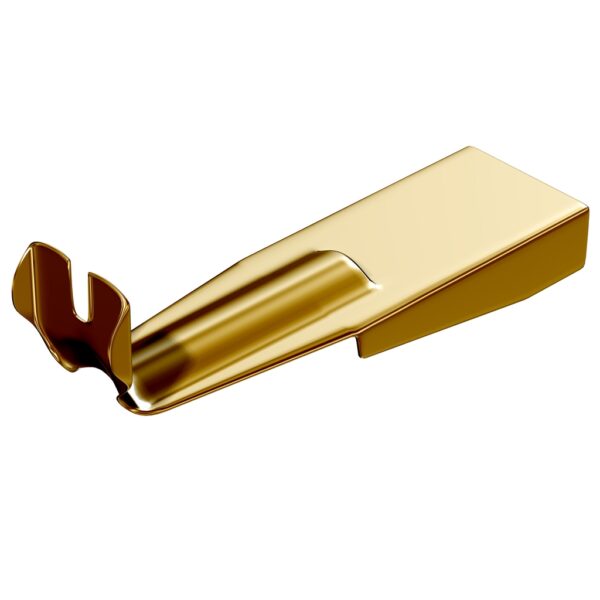 Gold-plated Staple Pusher replacement for M-1 & M-5 Staplers - El Casco