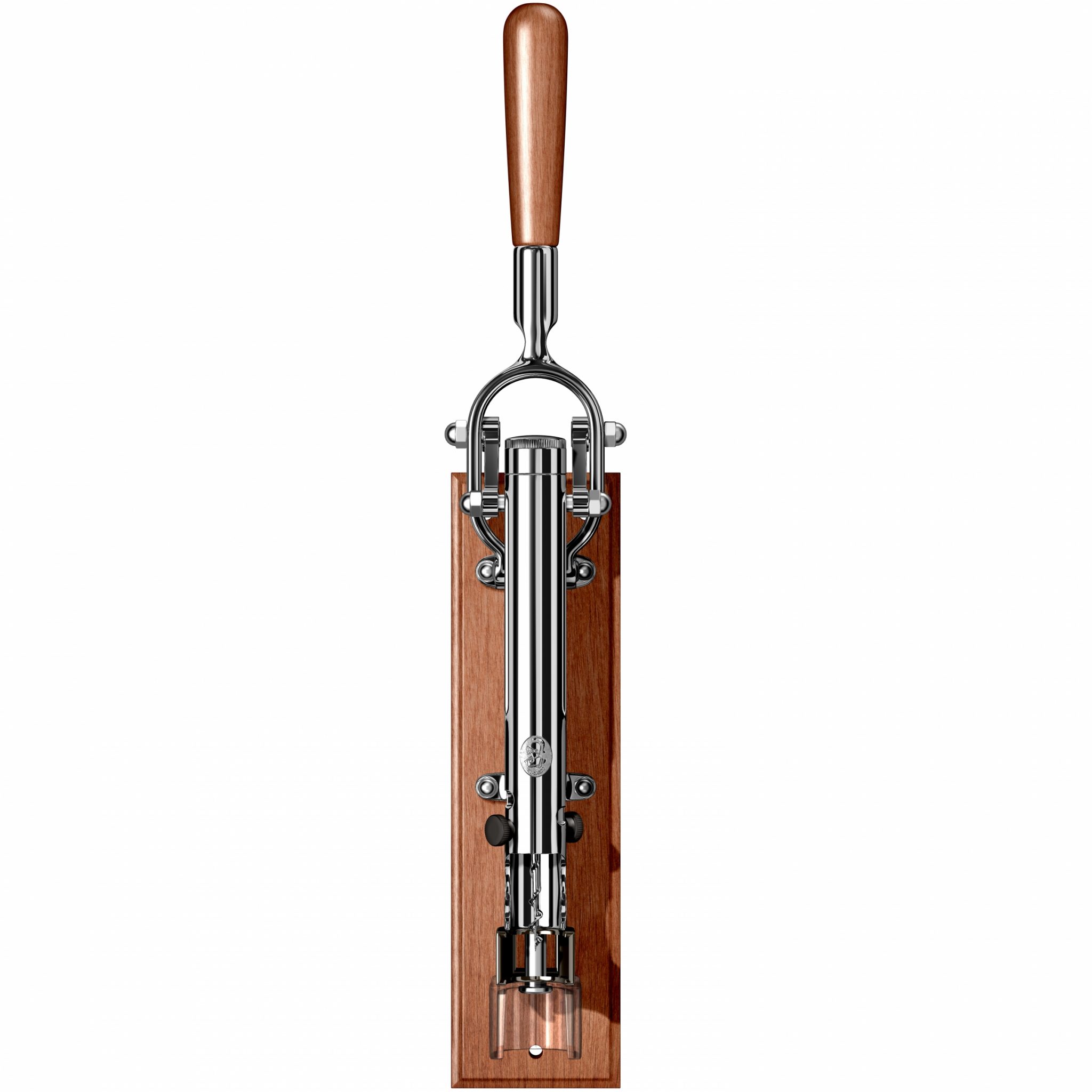 Wall-Mounted Corkscrew - El Casco