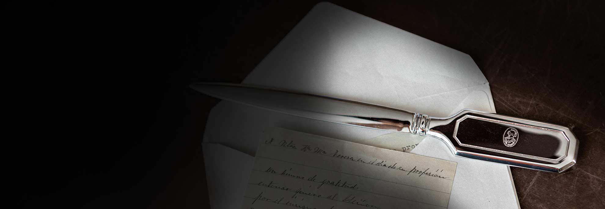 El Casco Luxury Desk Accessories. Since 1920