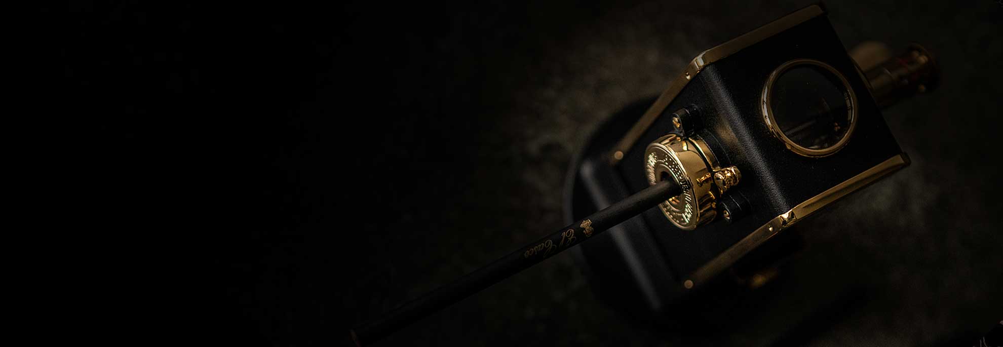 El Casco Luxury Desk Accessories. Since 1920