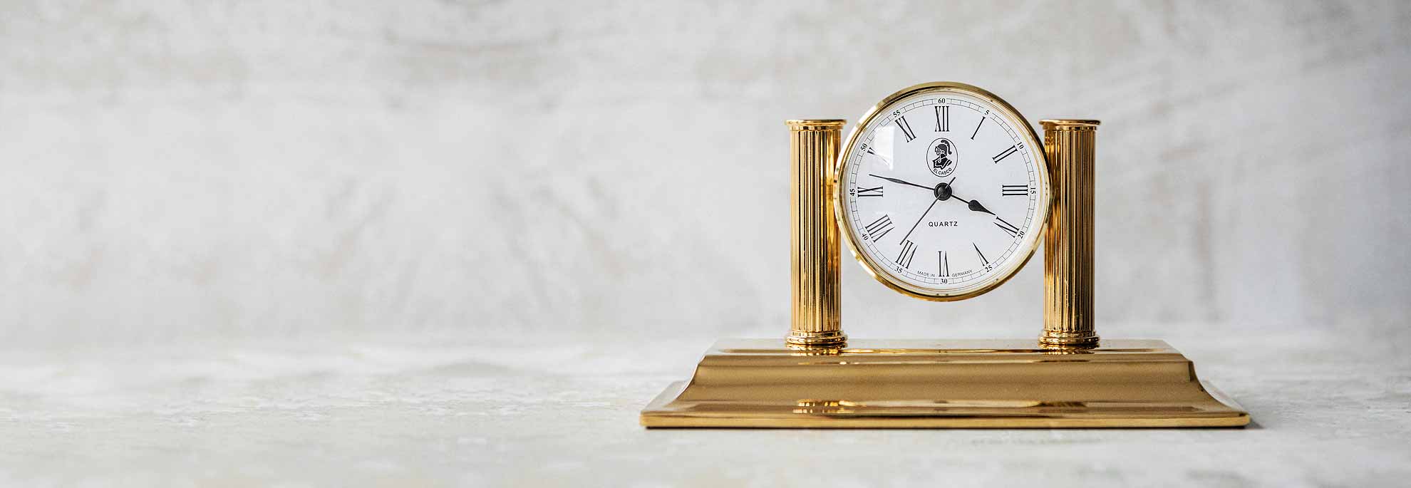 El Casco Luxury Desk Accessories. Since 1920