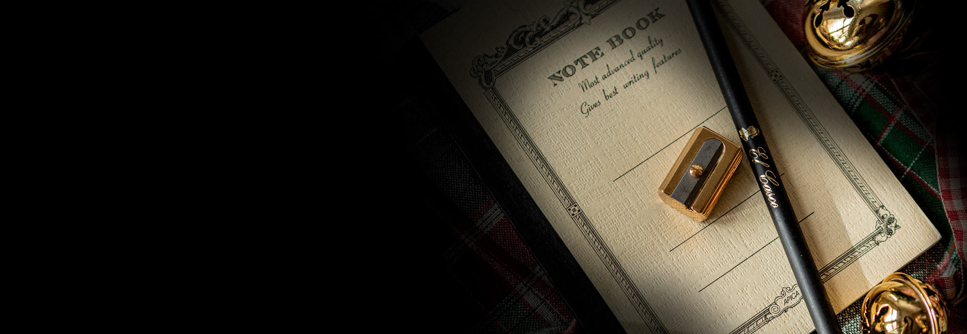 El Casco Luxury Desk Accessories. Since 1920