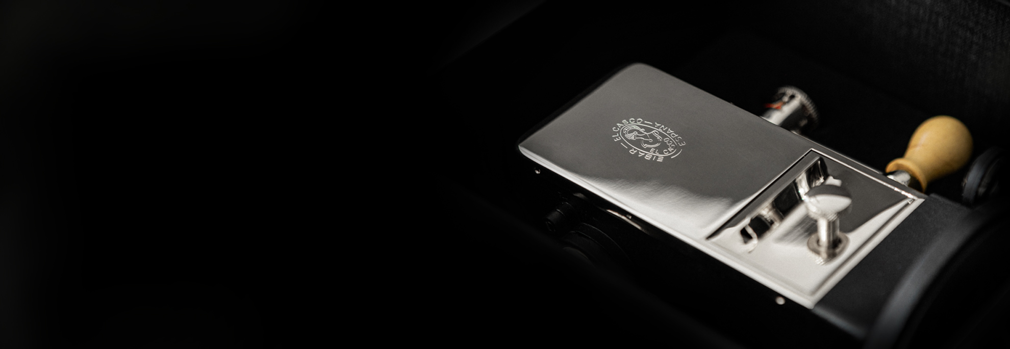 El Casco Luxury Desk Accessories. Since 1920